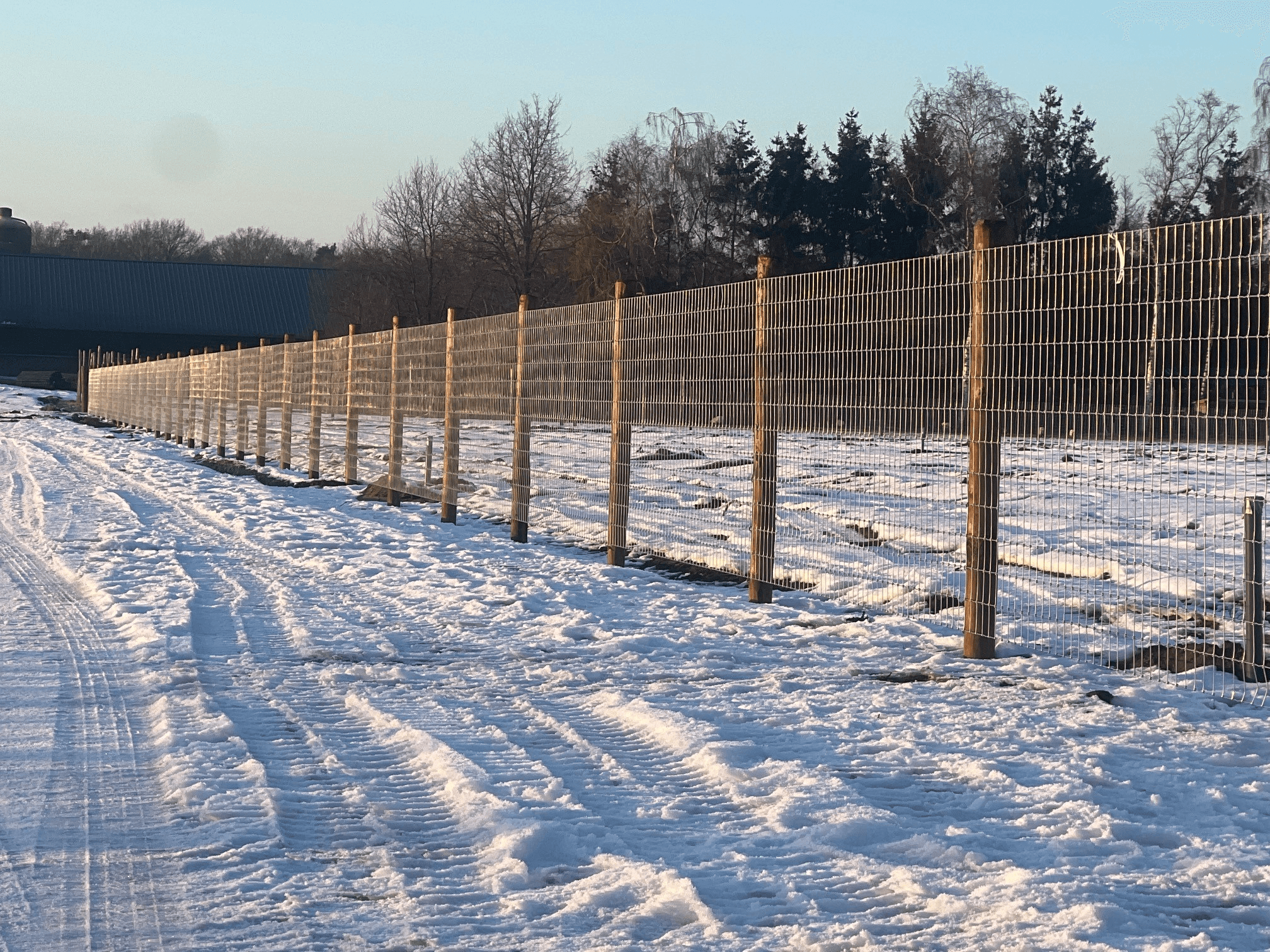 Duurzame Fauna Rasters van Nobifix Hout